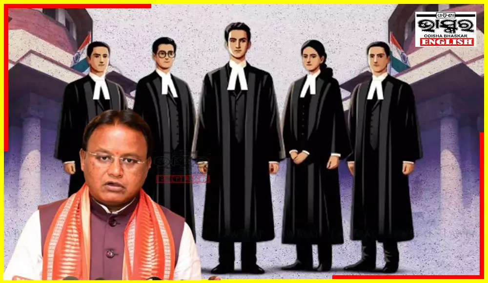 Odisha CM Announces 40% Hike in Lawyers' Welfare Assistance | Dailyhunt