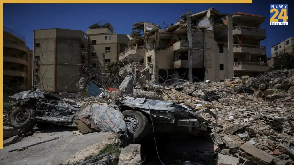 Israel-Lebanon war to end soon? Set out ceasefire conditions, these are ...