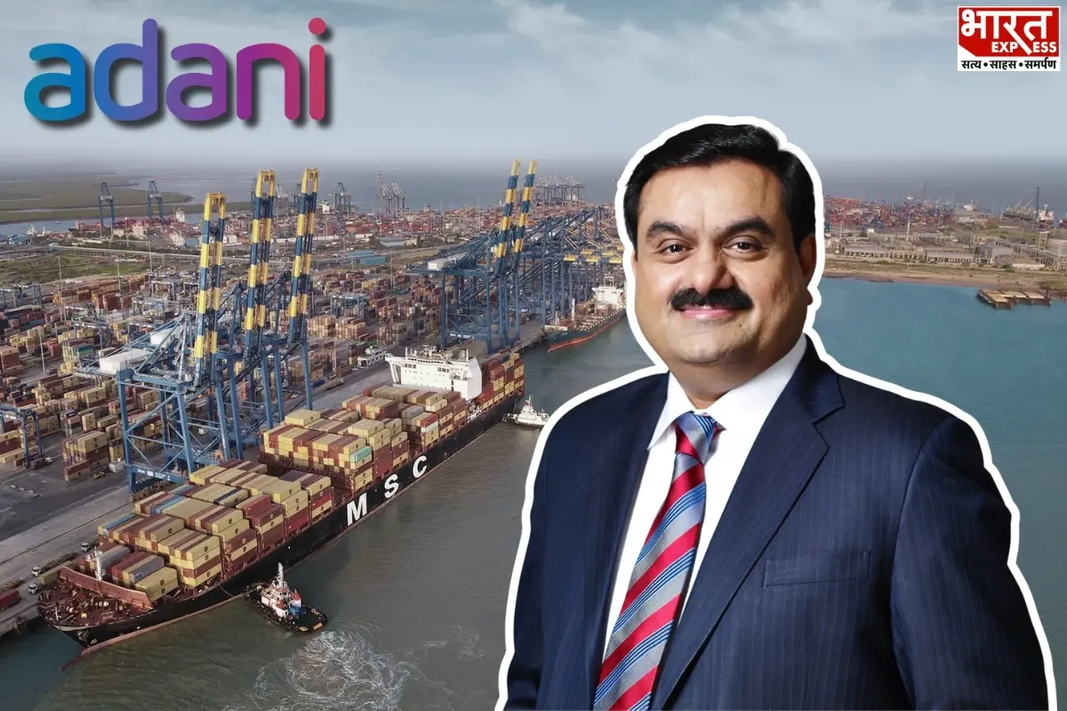 Adani Ports Secures 10-Year Contract For Argentina's First LNG Export ...