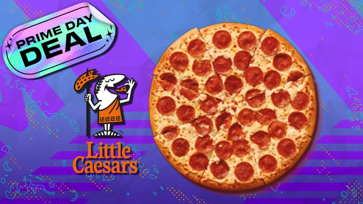 Craving pizza? Prime members can grab $5 large pizzas from Little ...