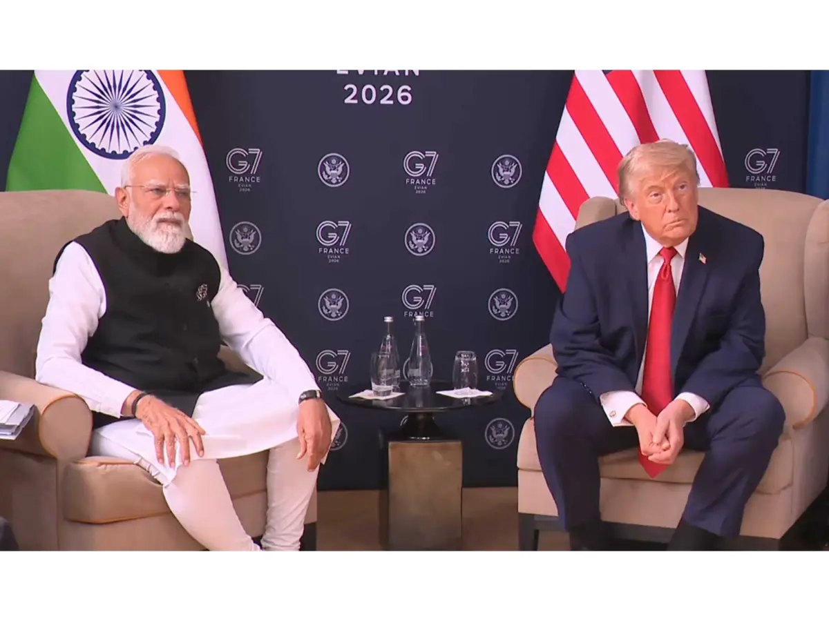 "It's a rough profession": Trump on deaths of Indian seafarers in Gulf ...