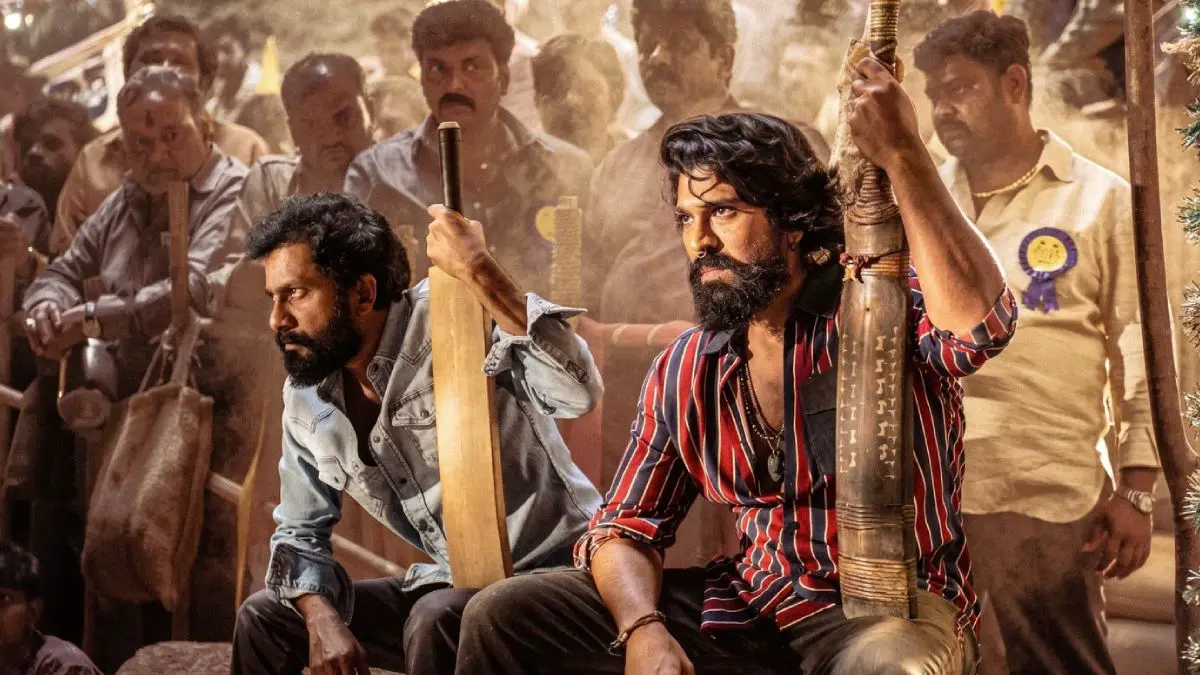 Peddi Worldwide Box Office Day 7: Needs 31.05 Crore To Become Tollywood ...