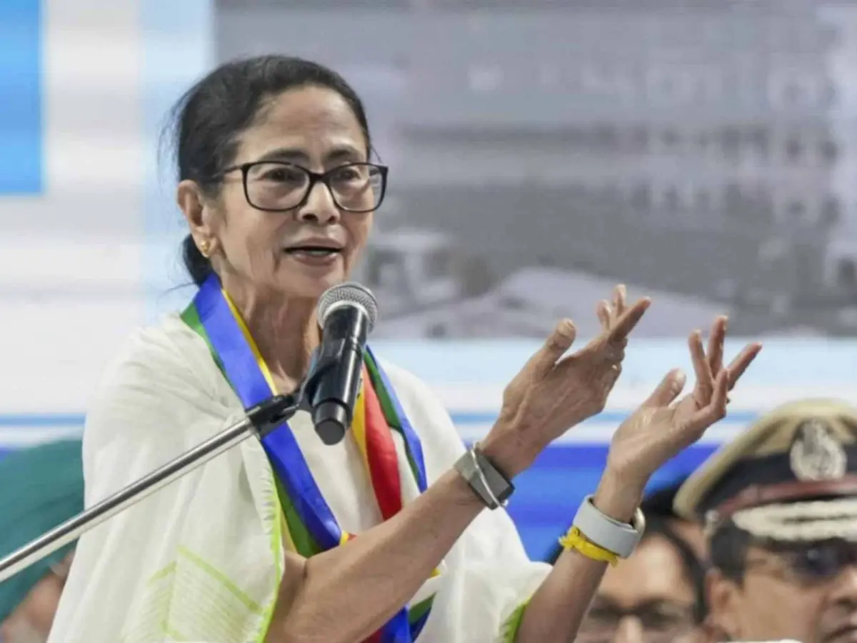 After Assembly, Mamata to Lose Grip in Parliament? | Dailyhunt