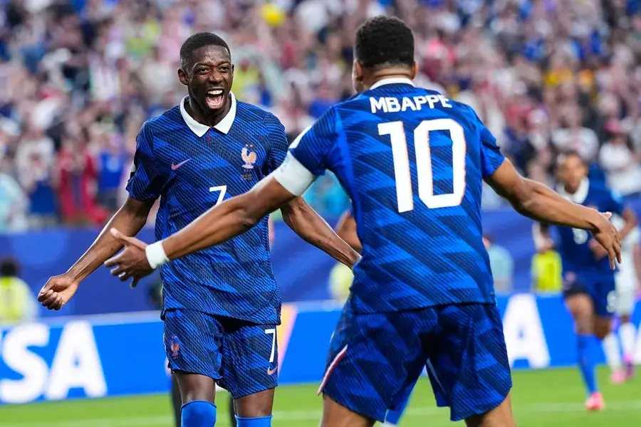 World Cup 2026: France downs Iraq 3-0 amidst dramatic Philadelphia ...