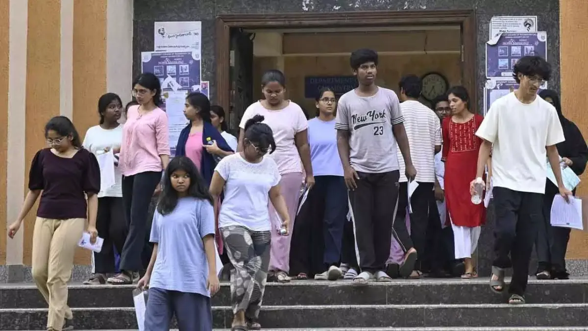 NEET retest paper leak video fake: NTA | Dailyhunt