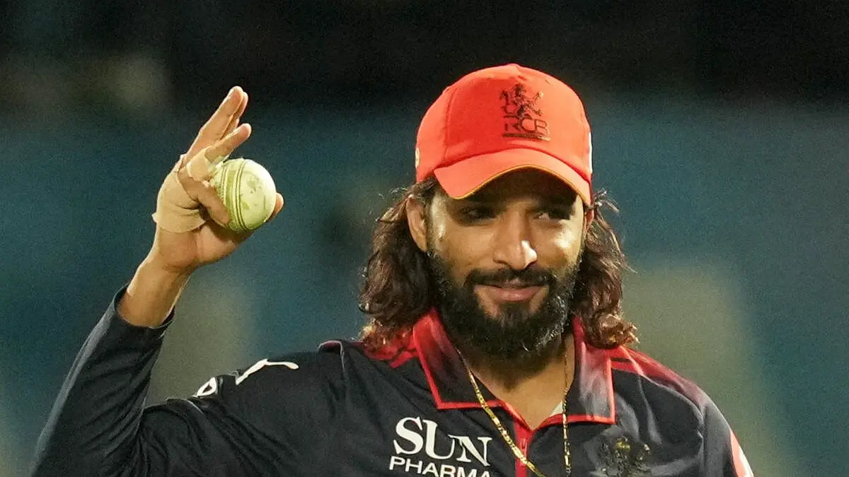 Rajat Patidar ignites India T20 call up debate after Dharamsala special ...