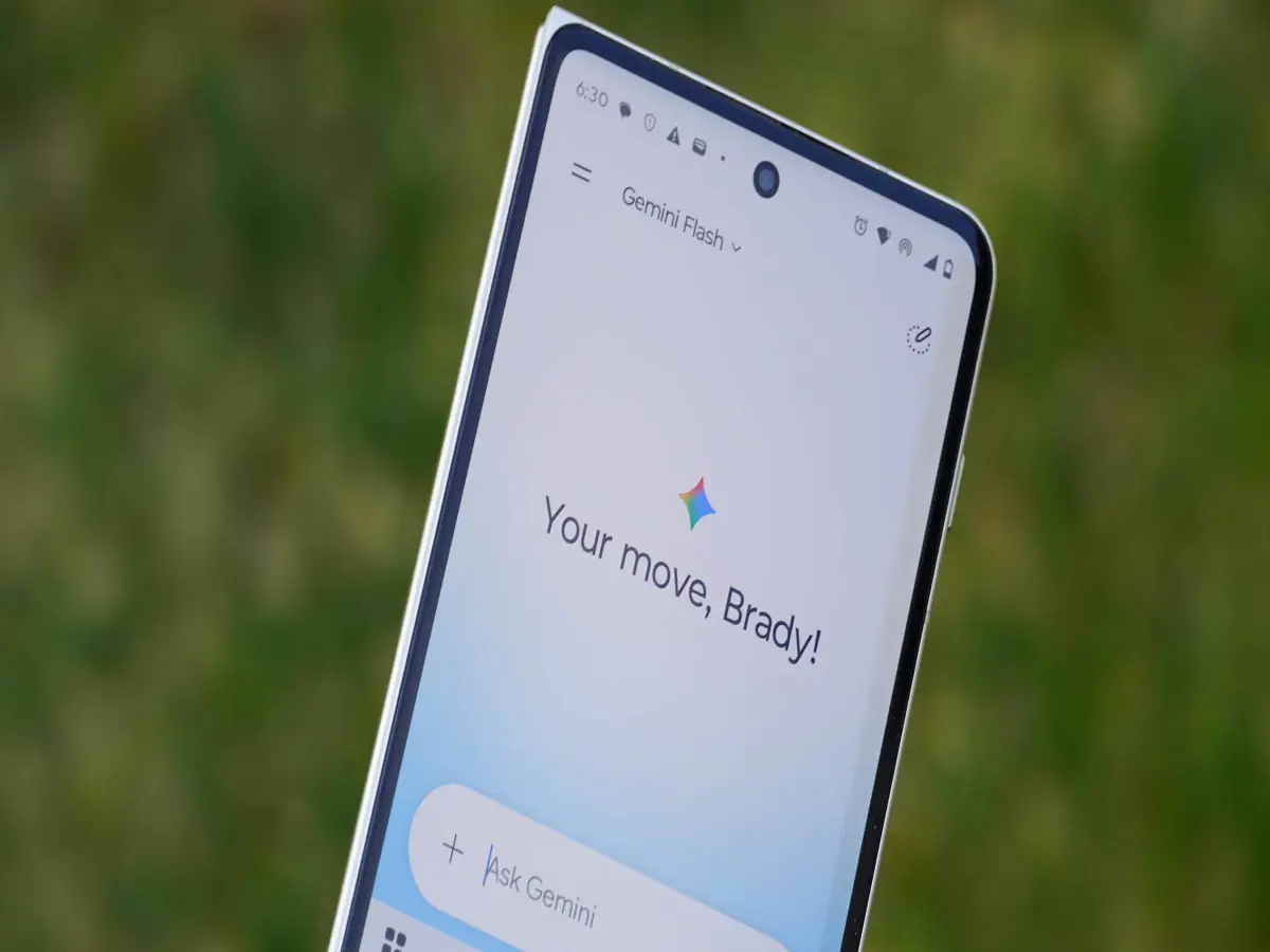 Google Brings a Handy Gemini Shortcut to Android: AI Can Now Help With ...