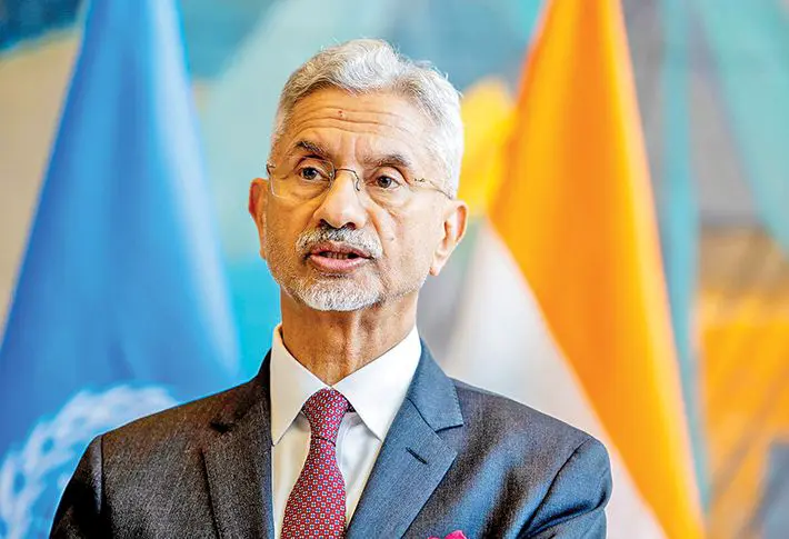 Jaishankar defends Russian oil purchases'Europe sells weapons that are ...