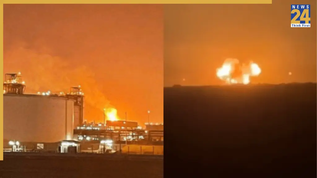 12 Indians killed in explosion at Qatar gas plant, 66 injured, what ...