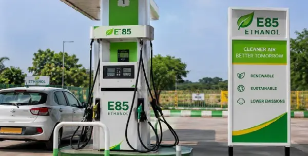 গাড়িতে কি E85 জ্বালানি ভরবেন? আপনার শখের গাড়িটির কি ক্ষতি হবে ...