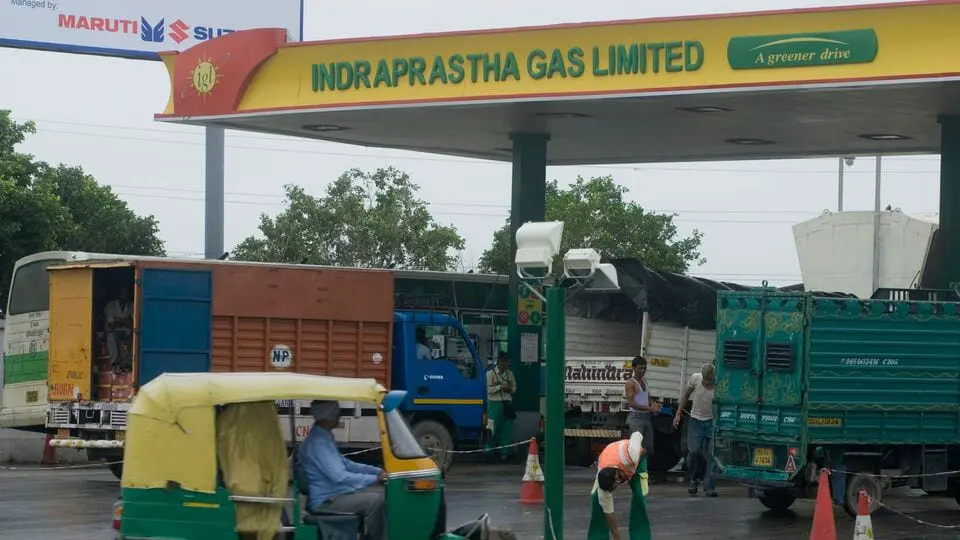 Kumar Shanker begins tenure as managing director of Indraprastha Gas ...