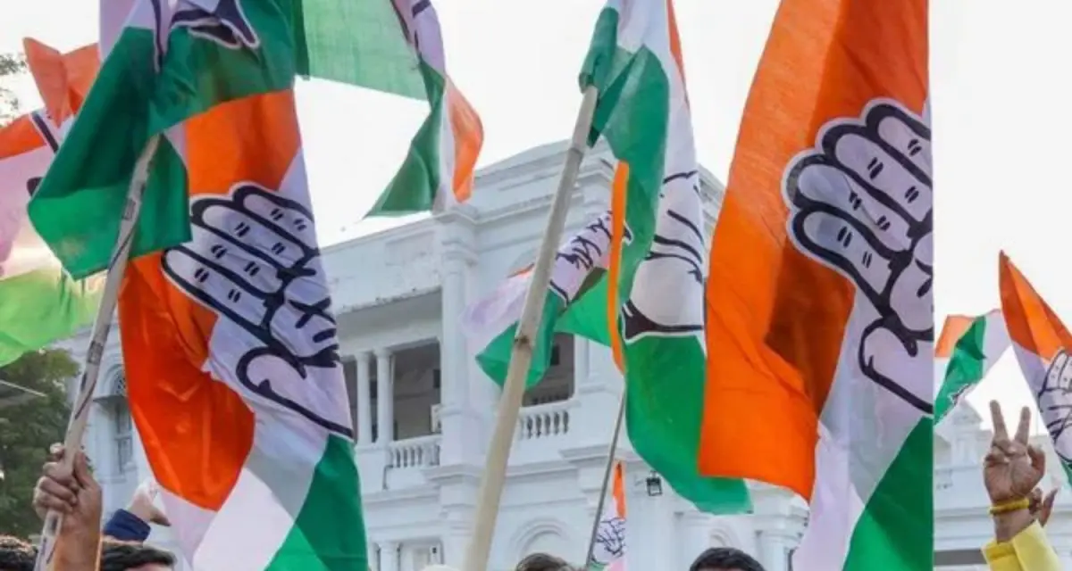 Congress forms panel to probe anti-party activities in J&K | Dailyhunt
