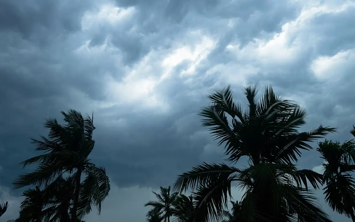 Heat, Humidity Of India's Monsoon Could Extend Summer Heat Stress As ...