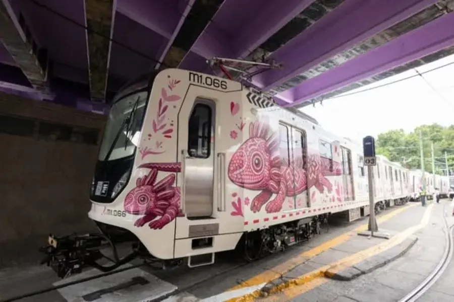 'Made in China' trains at the World Cup: How CRRC is moving millions in ...