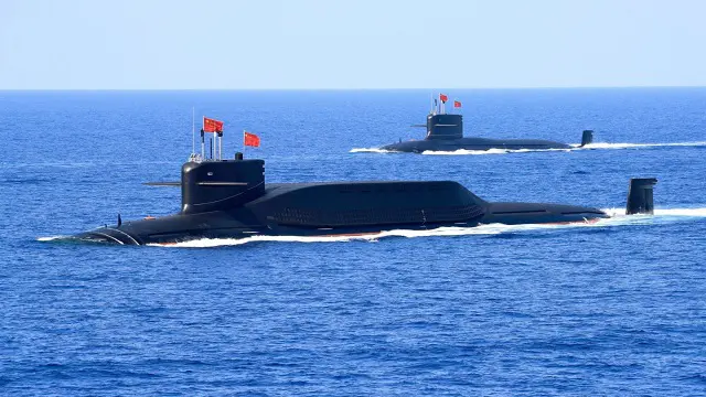 Chinese military expands its underwater predator fleet | Dailyhunt