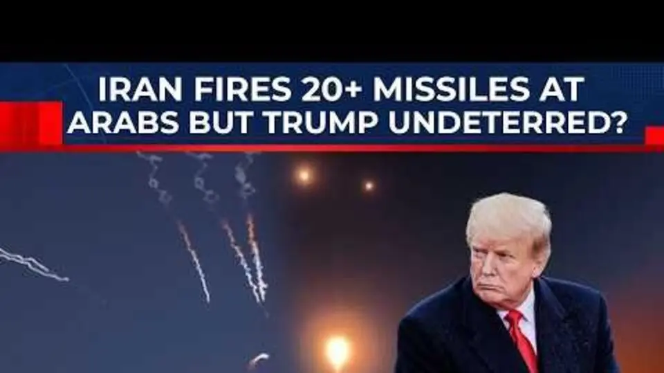 Trump threatens taking over Kharg Island, warns of Venezuela-like ...