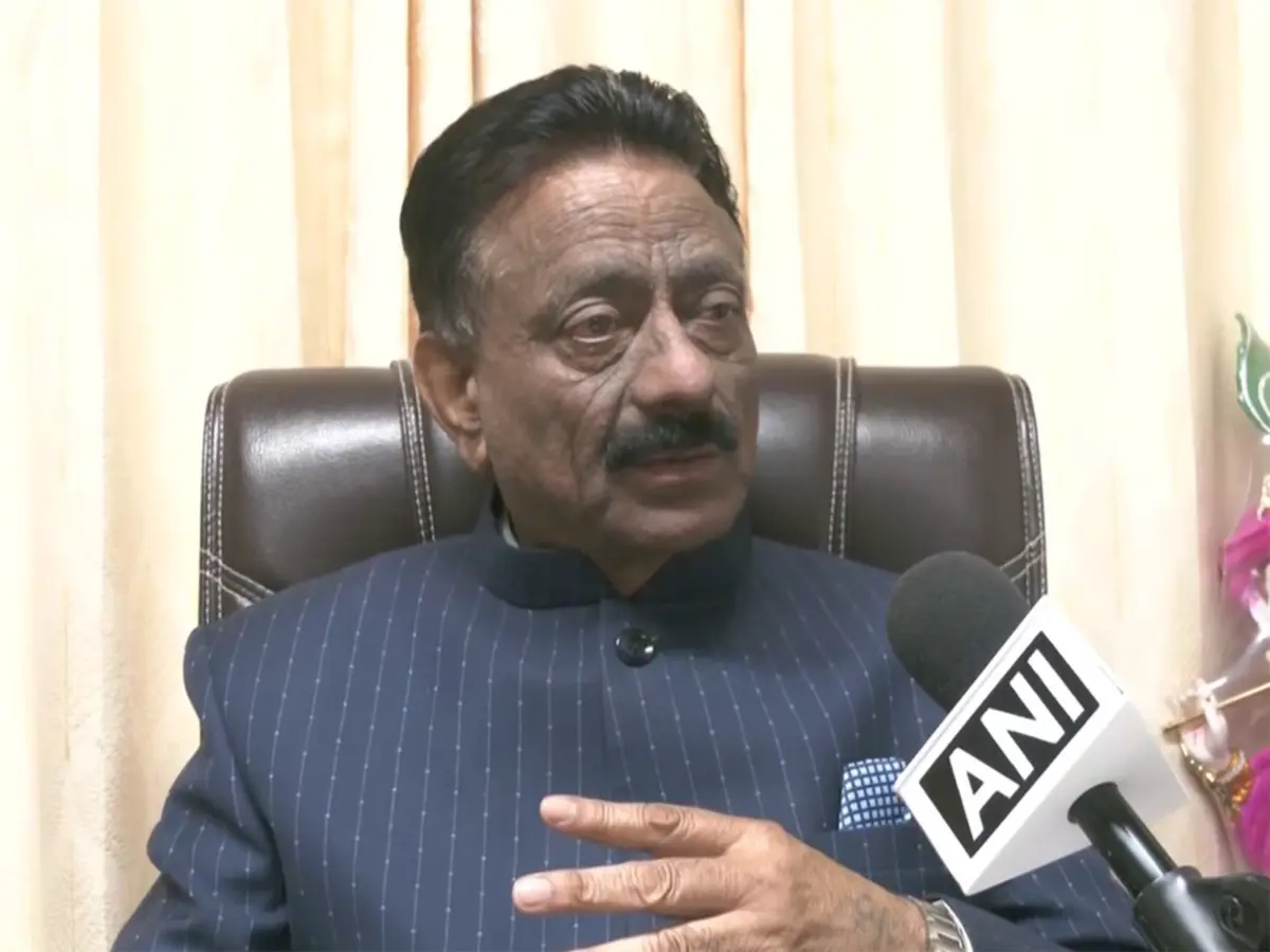 Kuldeep Singh Rathore says comparing Modi with Nehru is inappropriate ...