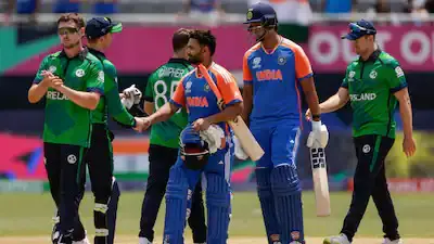 BCCI Monitoring Belfast Unrest Ahead Of India-Ireland T20I Series ...