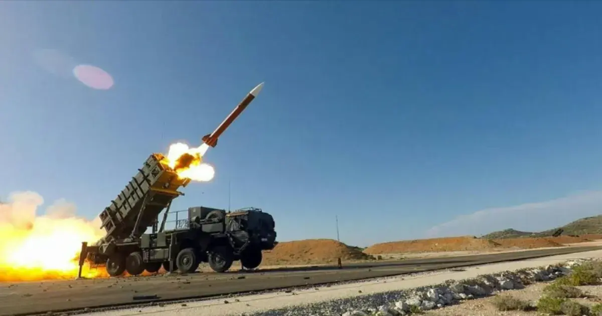 Ukraine's Fire Point Missile: A $700,000 Alternative to The $3.8 ...