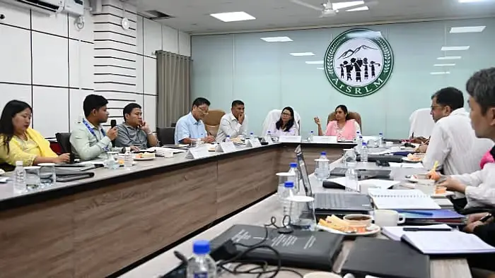Arunachal Pradesh Pushes Stronger Convergence to Empower Lakhpati Didis ...