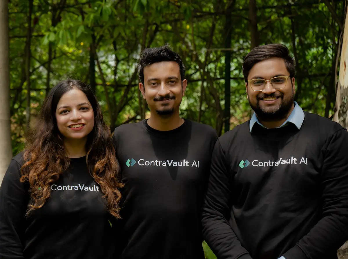ContraVault AI Raises US$3.1 Million in new Funding Led by Chiratae ...