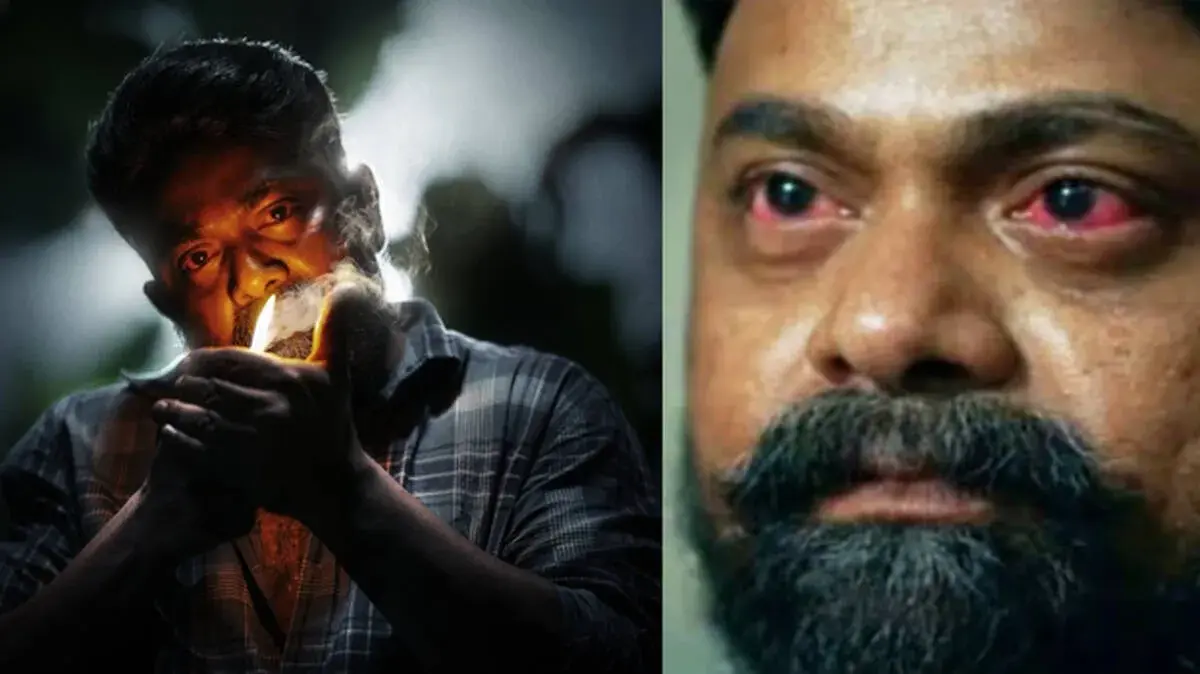 'Reference from superhit Malayalam movie'; Kalabhavan Shajohn's ...