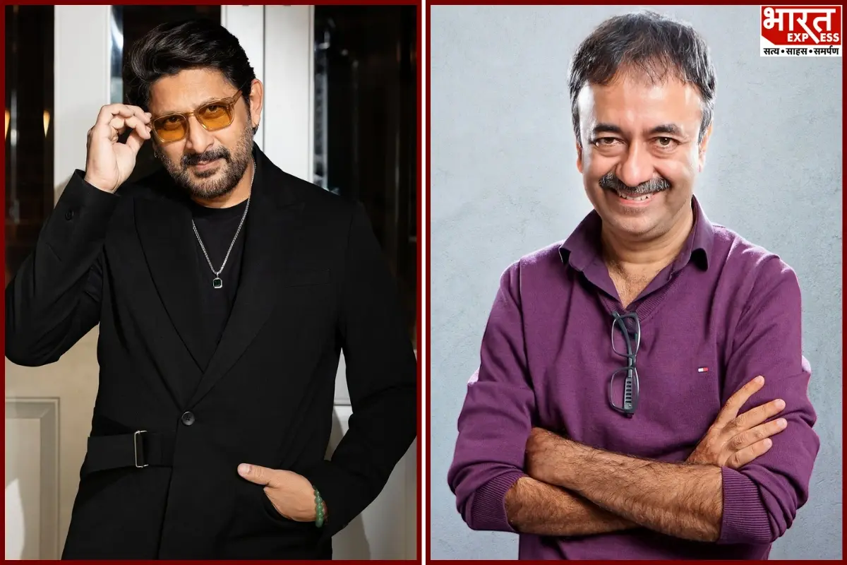 Arshad Warsi Opens Up About His Creative Bond With Rajkumar Hirani ...