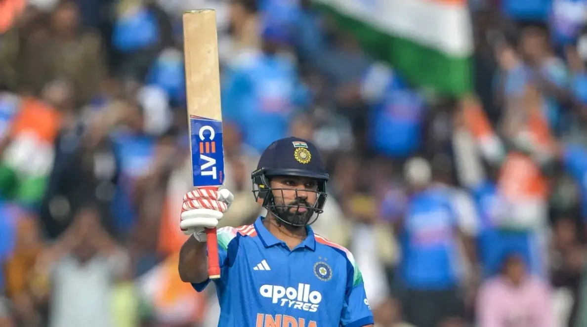 3 Historic Milestones Rohit Sharma Could Achieve Against Afghanistan in ...