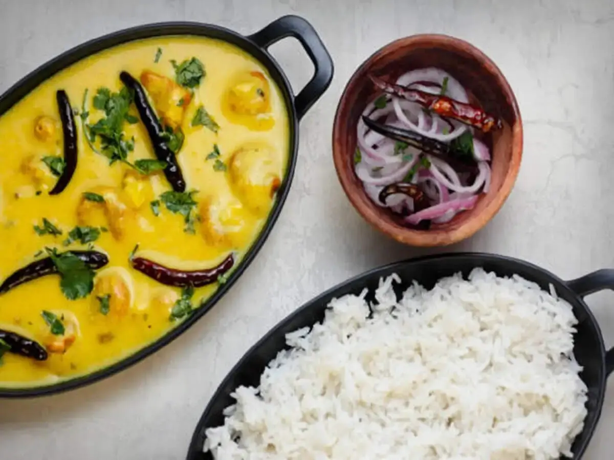 Discover the Unique Flavors of Dabka Kadhi: A Traditional Indian ...