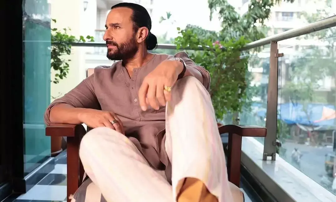 Saif Ali Khan calls 'Agent Vinod' a 'vanity' project | Dailyhunt