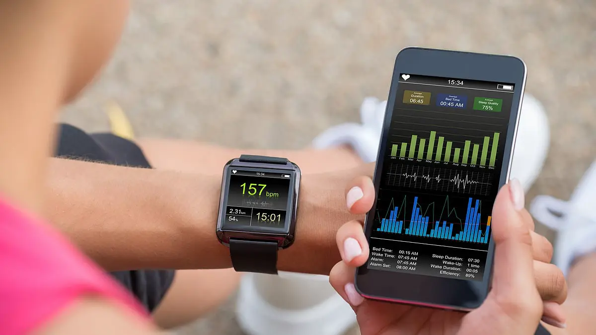 Do wearable devices work? Study says fitness trackers boost activity in ...