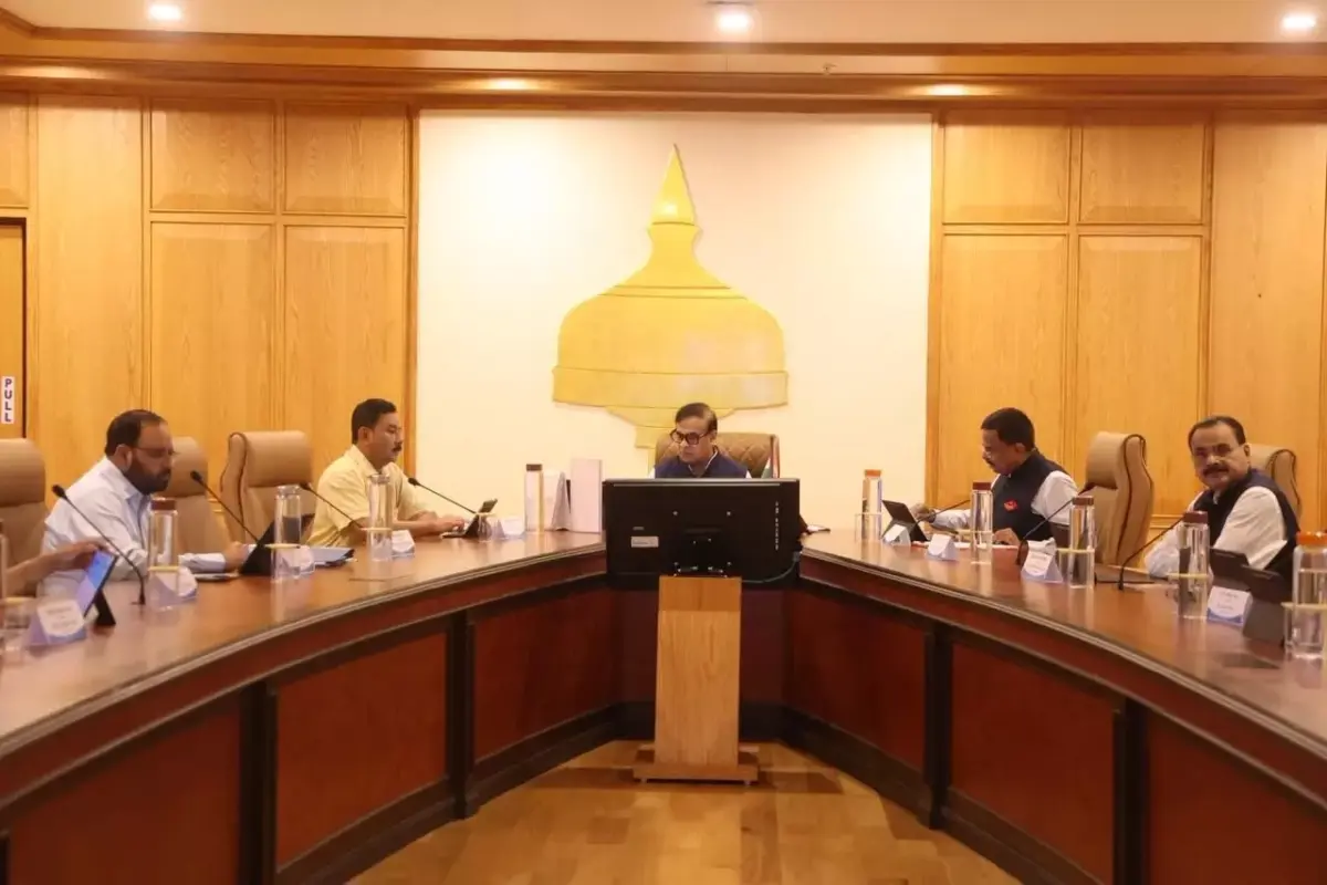 Assam govt launches Shraddhanjali scheme to repatriate citizens dying ...