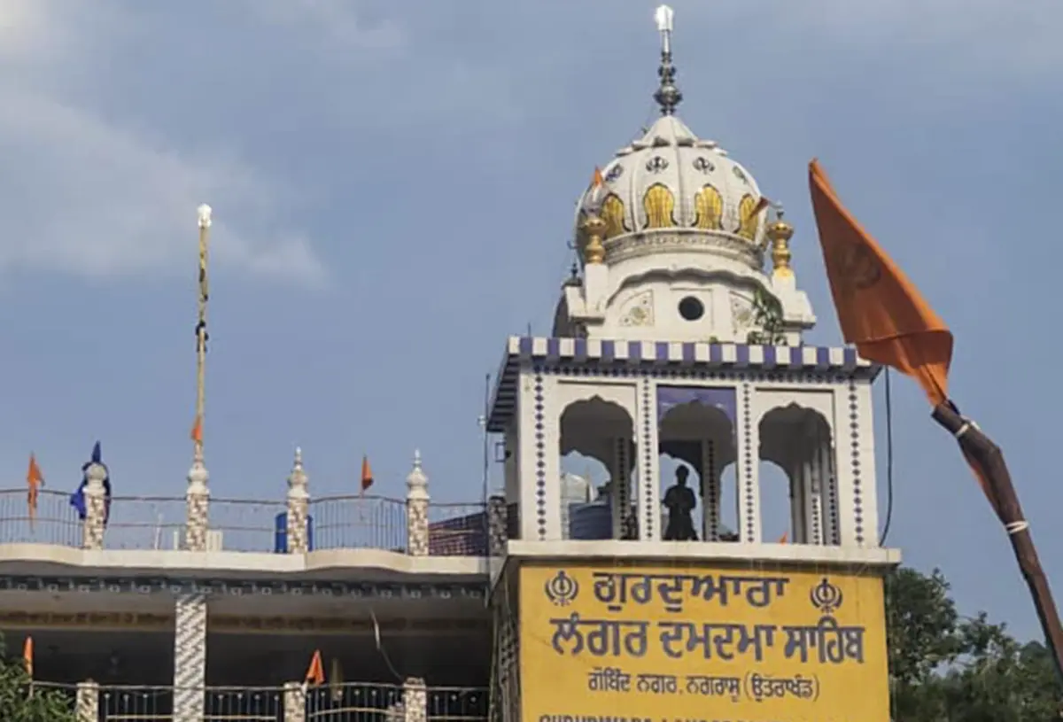 72-hour Uttarakhand gurdwara standoff ends peacefully as Nihangs vacate ...