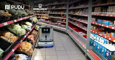 Pudu Robotics and Robobee Forge Strategic Partnership with Denner for ...