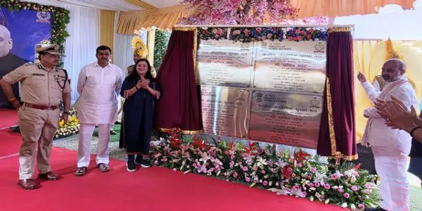 Foundation Stone Laid for New CISF Headquarters Building in Delhi ...