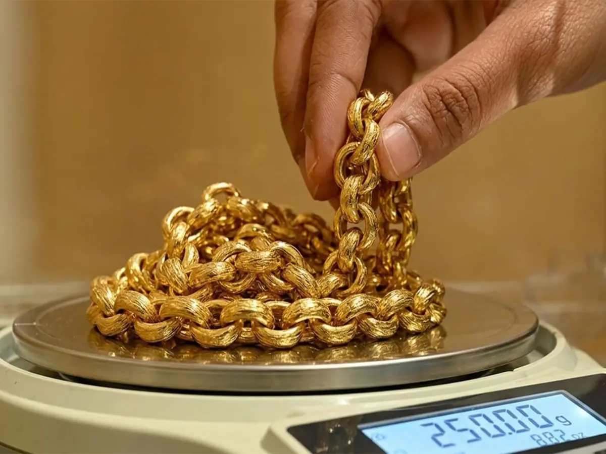 Know Before You Pledge: Bajaj Finance's Gold Loan Calculator Gives ...