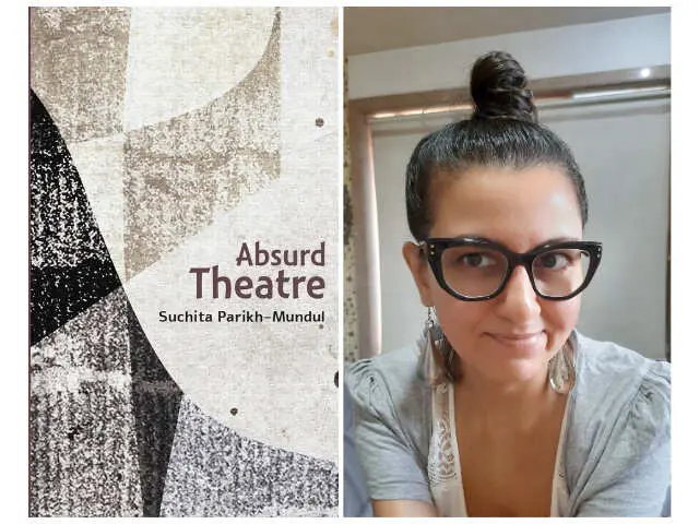 "Absurd Theatre" Is A Witty And Wholesome Poetry Collection On The ...