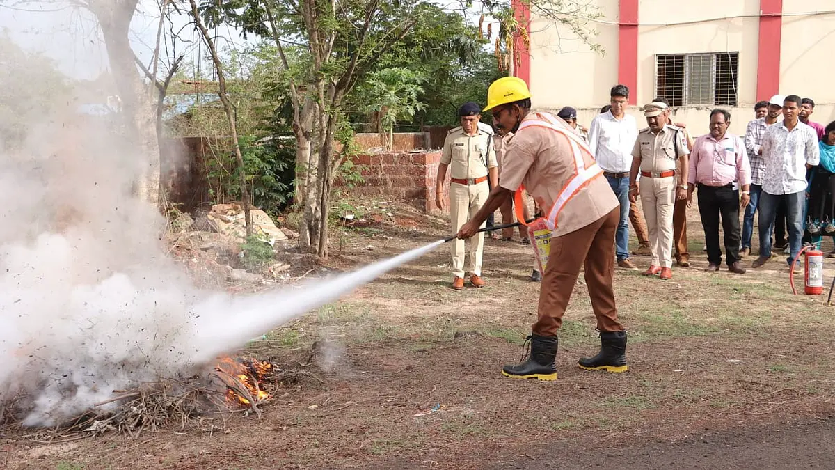 The men who walk the tracks at night: Konkan Railway gears up for ...