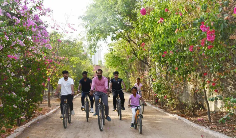 TGFDC promotes sustainable living through eco-awareness programmes in ...