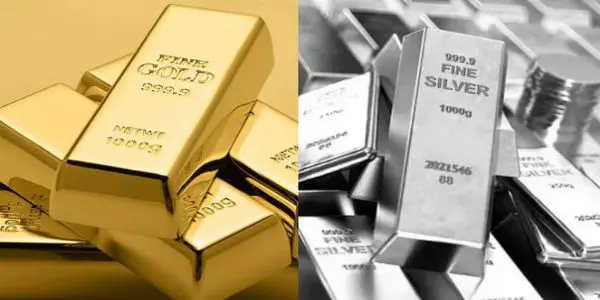 Bullion Market Remains Under Pressure as Gold and Silver Prices Decline ...