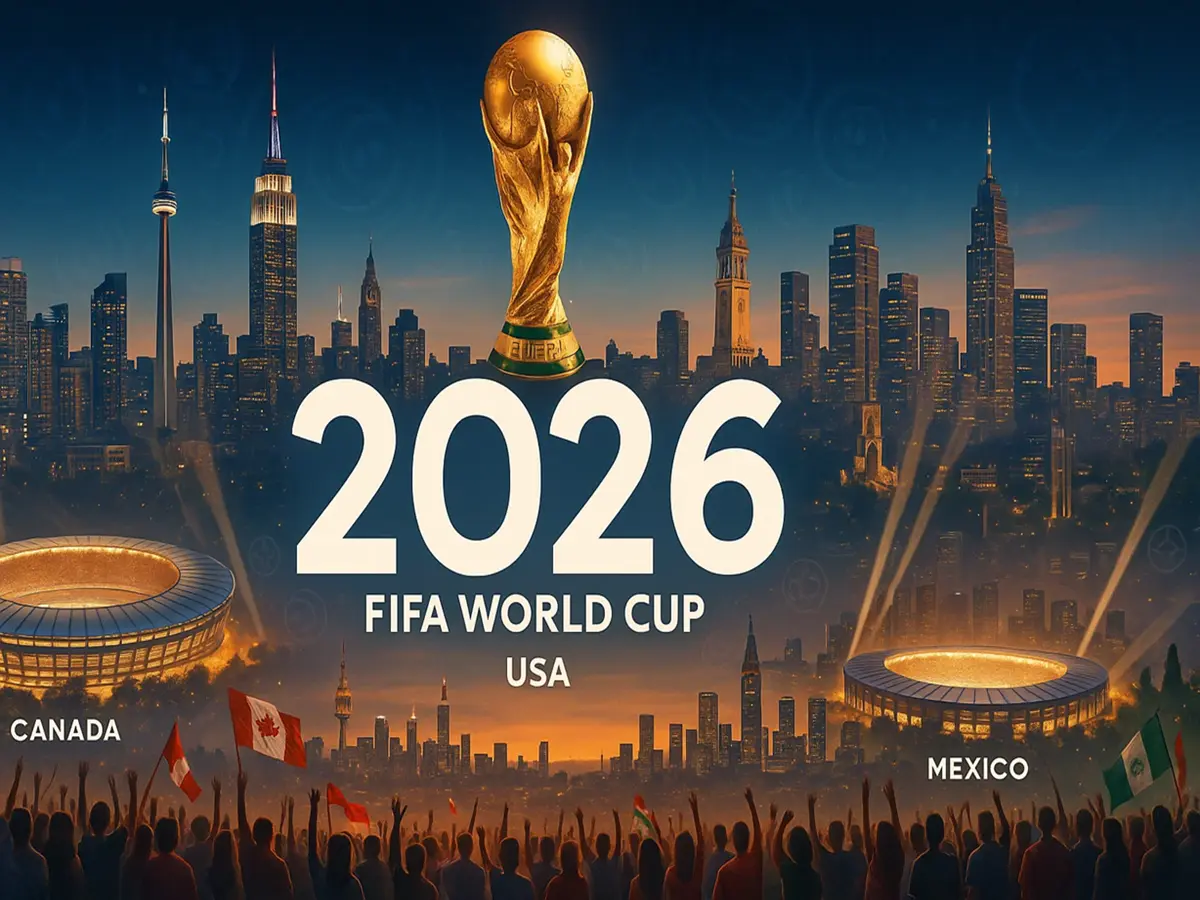 The first day of the 2026 FIFA World Cup was a disaster, with empty ...