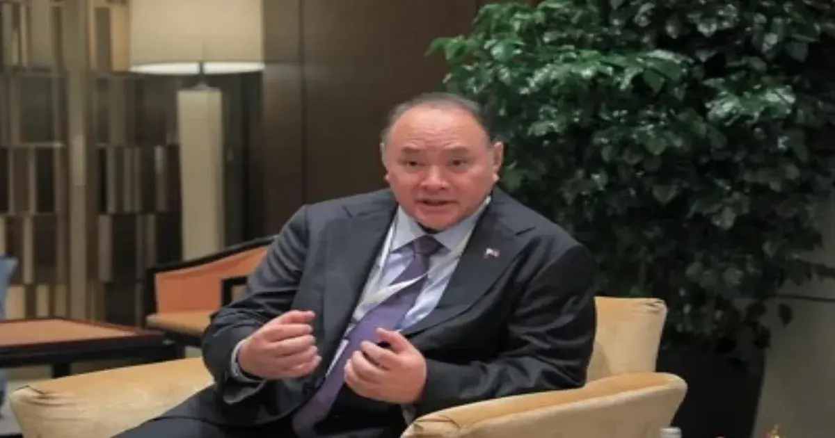 Philippines Condemns China's Sanctions Against Defense Chief, Escalates ...