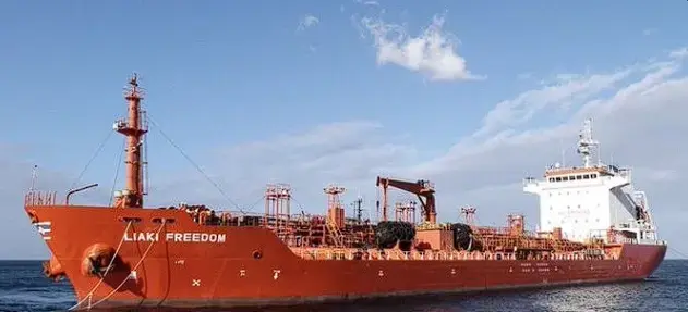 MEA Says All Crew Of Merchant Vessel Liaki Freedom Safe, Dismisses ...