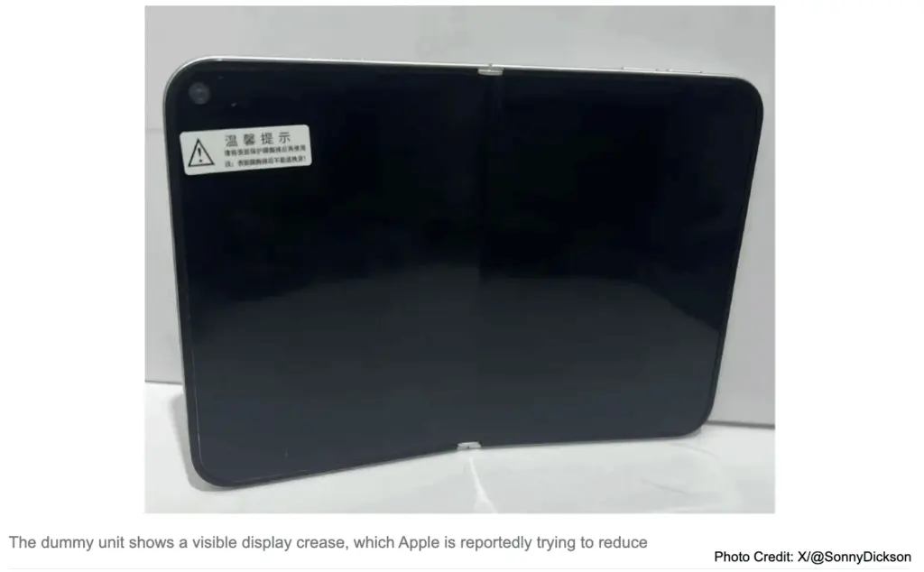 iPhone Fold Almost Confirmed: iOS 27 Leak Reveals Apple's Biggest ...