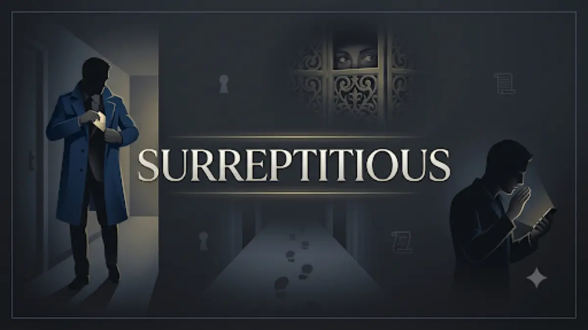 Word Of The Day: Surreptitious - Meaning, Usage And Examples | Dailyhunt