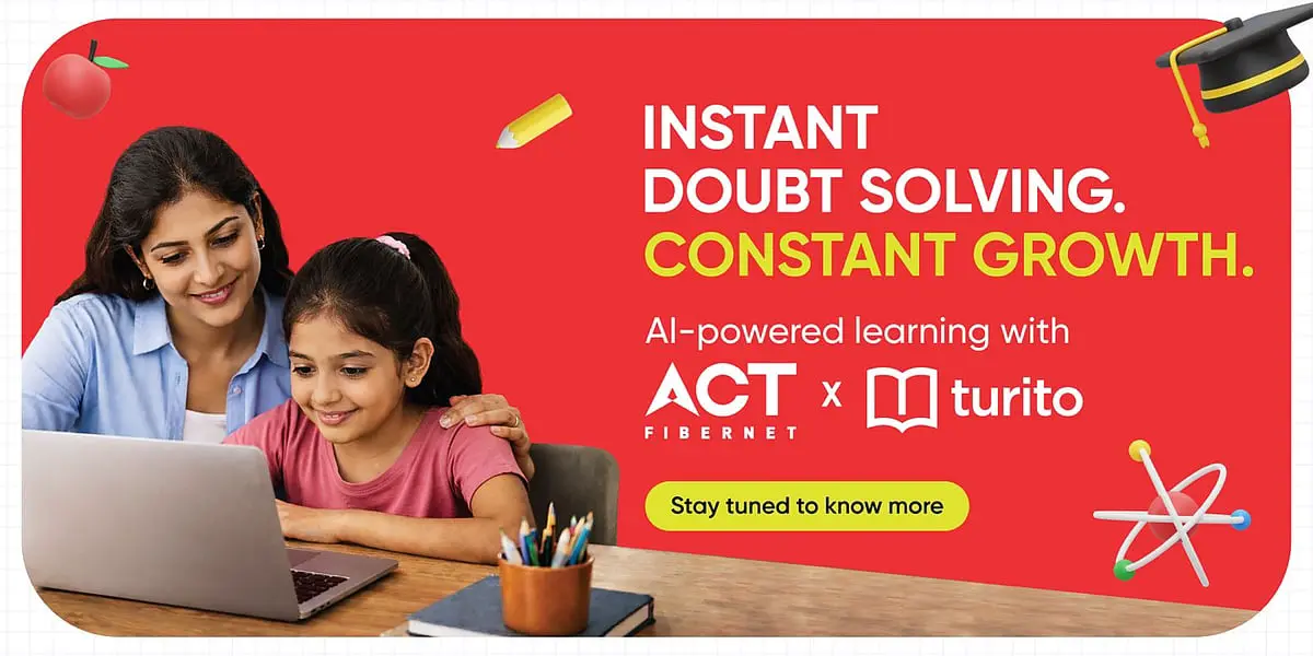 ACT Fibernet Brings AI-Powered Learning into Indian Homes Through ...