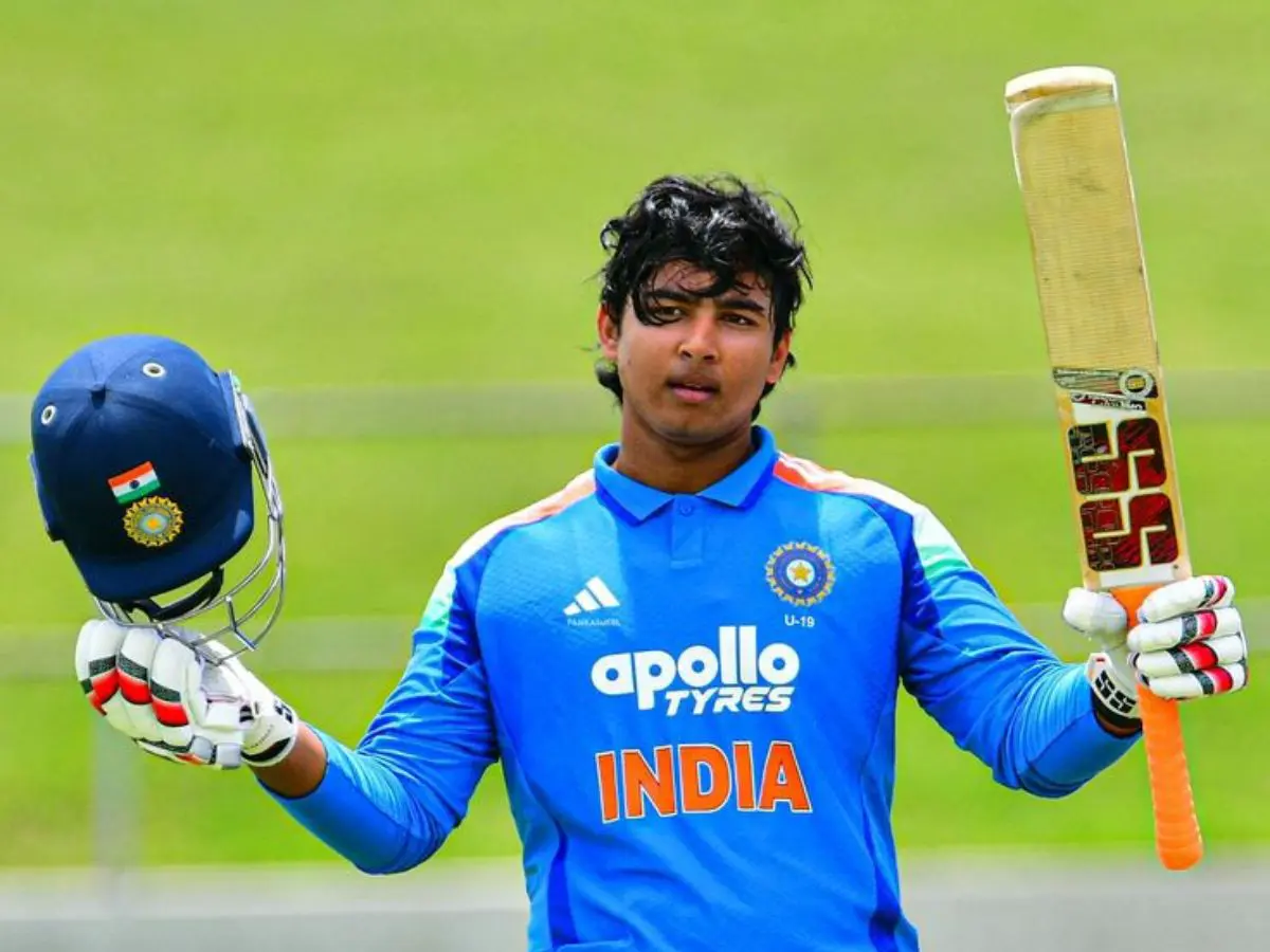 India A Tri-Series In Sri Lanka 2026 Full Schedule: Check Date, Time ...