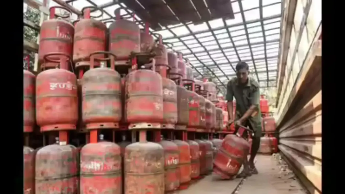 LPG Price June 2026: Commercial Cylinder Costs 147% More Despite Just ...