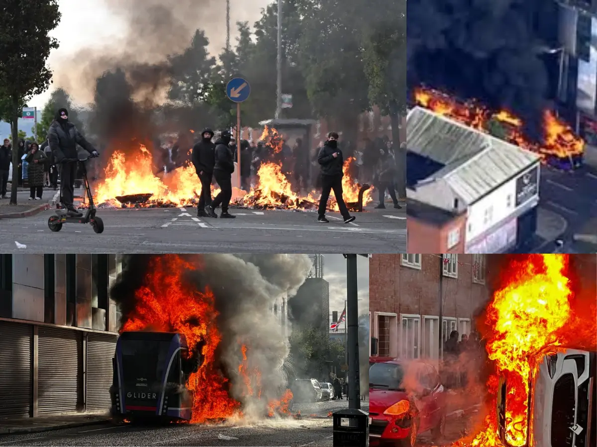 Belfast Riots Latest Update: Deputy First Minister Says Violence ...