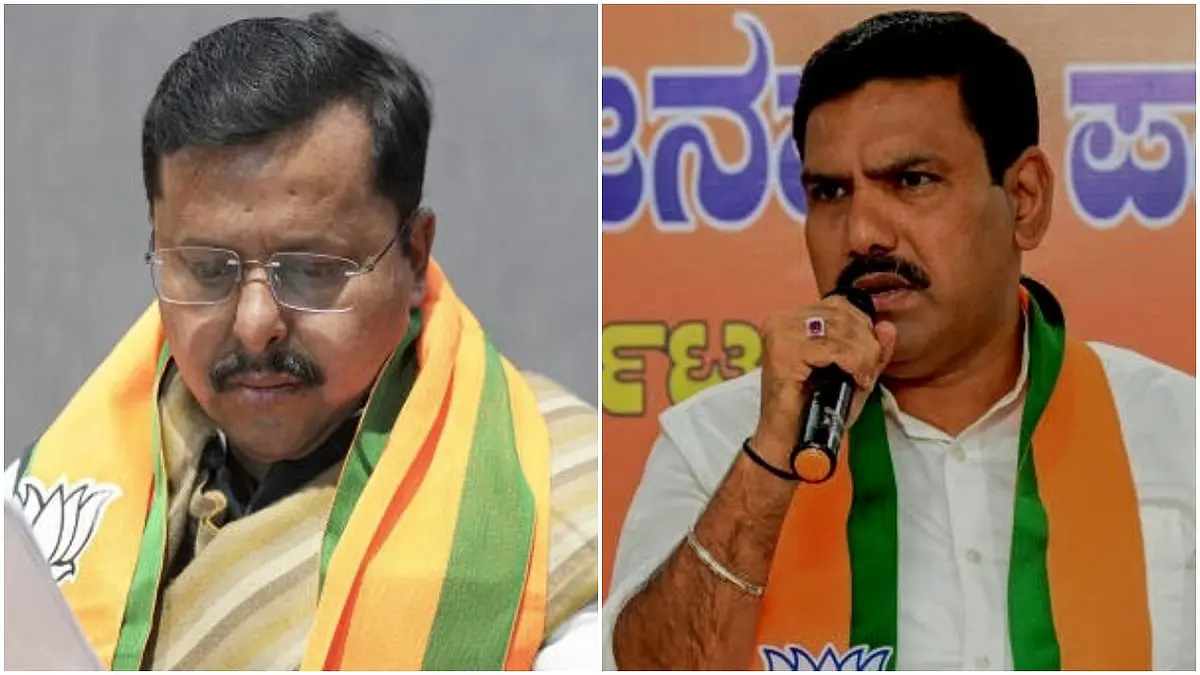 Karnataka MLC polls cross-voting: BJP president Nitin Nabin summons ...